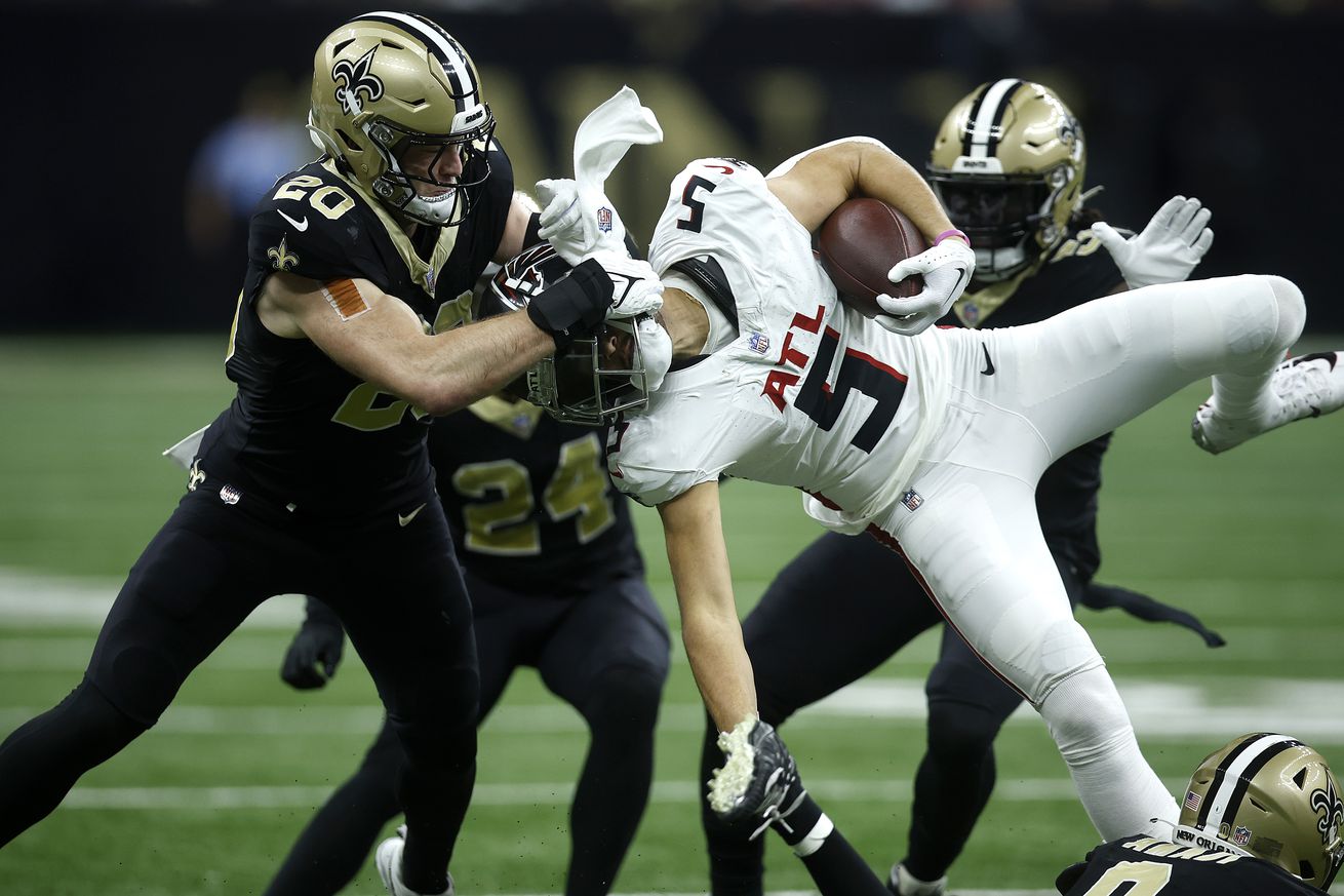 Saints Reacts Survey: How would you grade the Saints 2023 season? | New ...