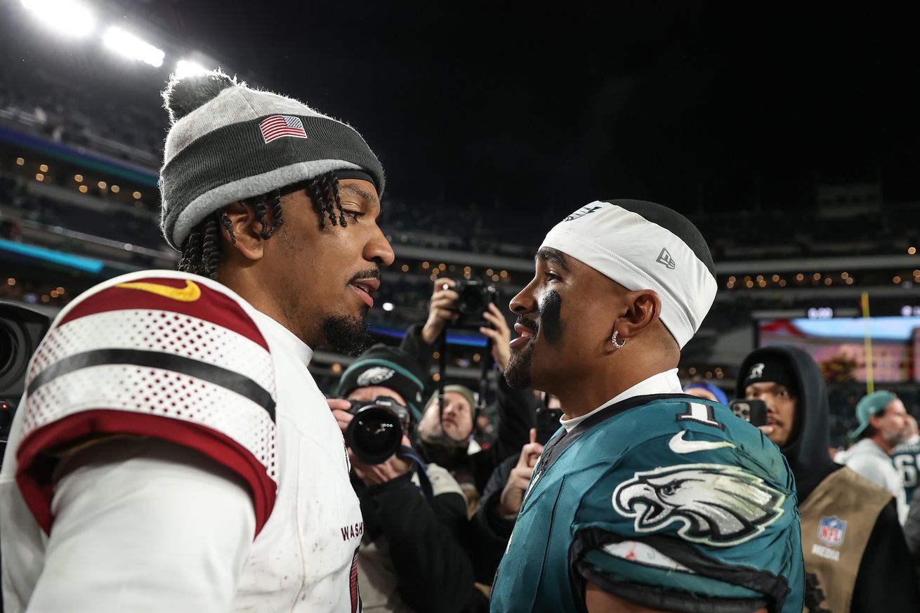 Eagles vs. Commanders: NFC Championship Open Thread | New Orleans Sports Today