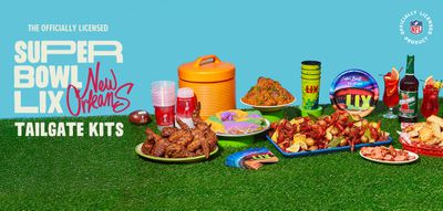 NFL and Goldbelly announce the launch of officially licensed Super Bowl ...