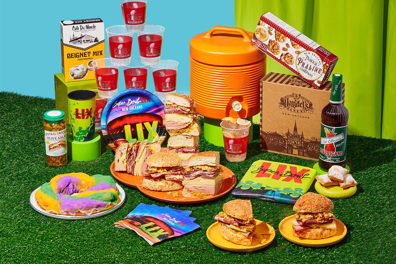 NFL and Goldbelly announce the launch of officially licensed Super Bowl ...